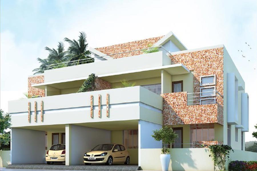 Srinath Homes